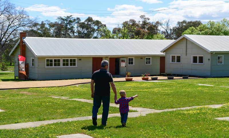 About Bonegilla Migrant Experience — Bonegilla Migrant Experience.